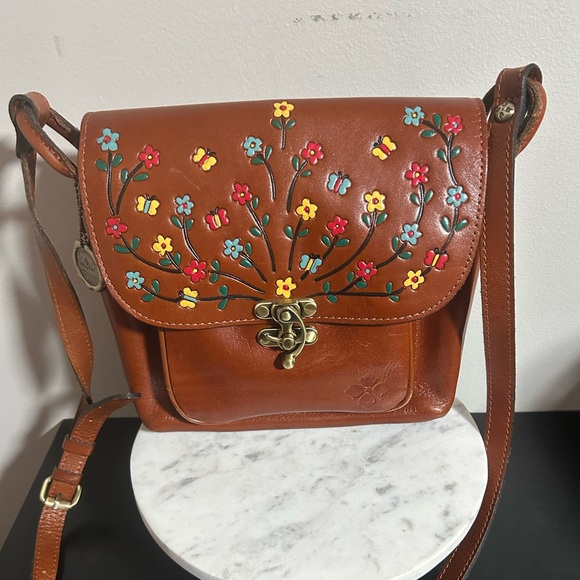 Patricia Nash | Bags | Low Start Patricia Nash Leandra Crossbody Bag ...